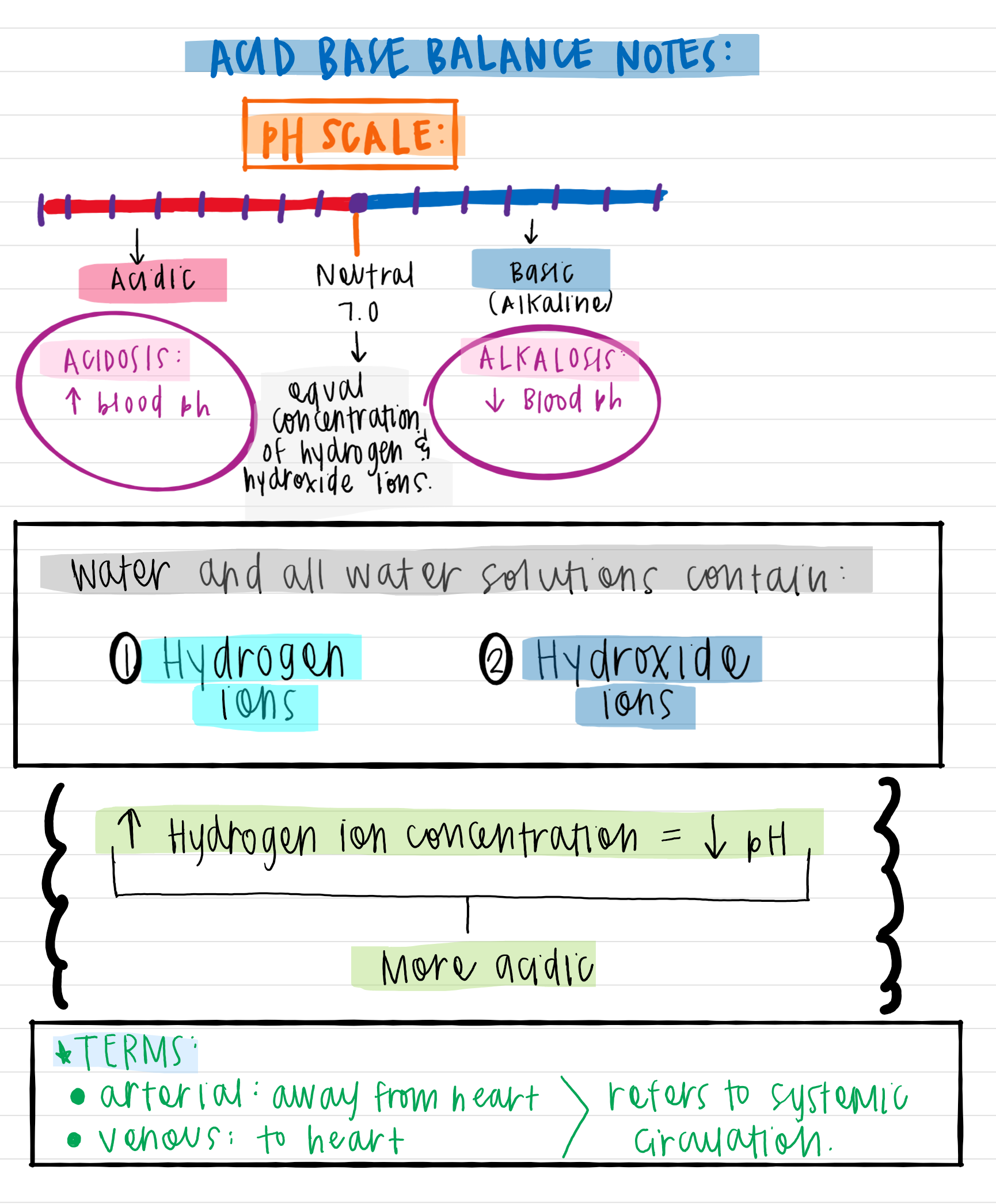 Notes – Learn Me LPN